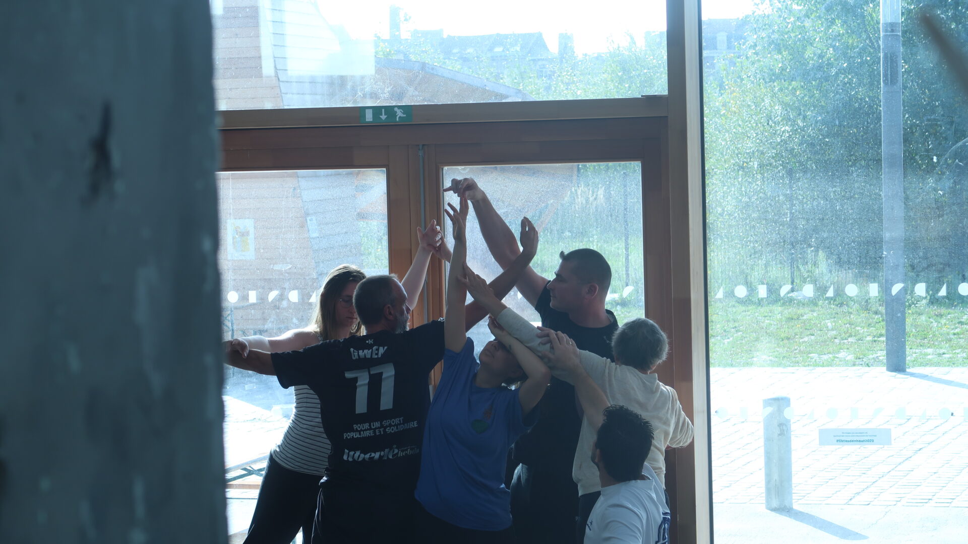 DANCE WELL – Le Gymnase